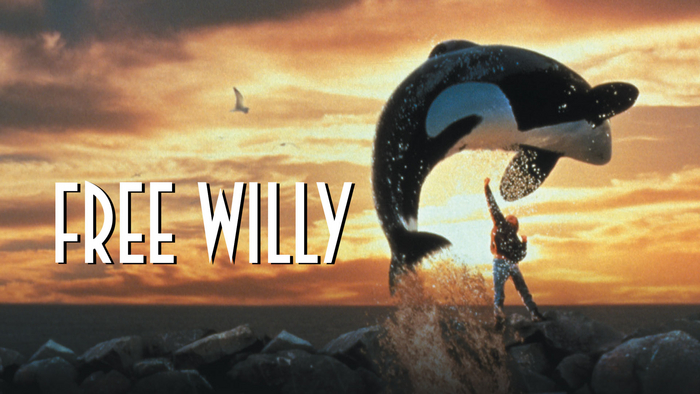 Second Life Marketplace - HiVid DVD - Free Willy (1993) [T]