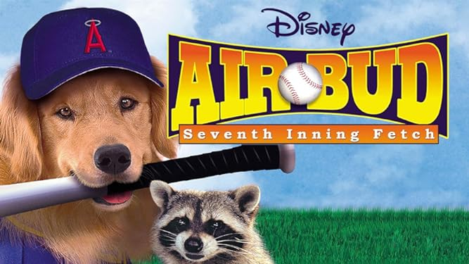 Second Life Marketplace - HiVid DVD - Air Bud: Seventh Inning Fetch ...