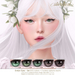Second Life Marketplace - Stardust - Evelyn Eyes - Set 3