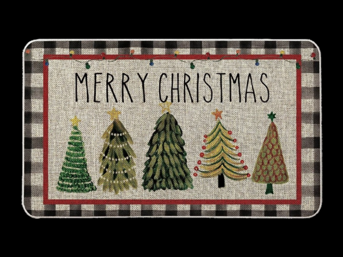 Second Life Marketplace - *6KW* FULL PERM Christmas 8 Welcome Mat ...