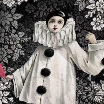 Second Life Marketplace - The PaperCut Boutique... Pierrot..