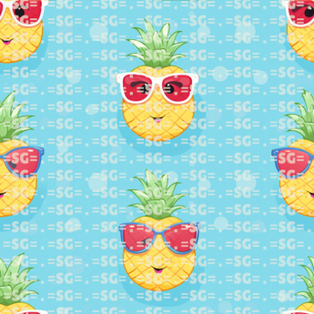 Second Life Marketplace - Seamless Texture: Pineapple 3