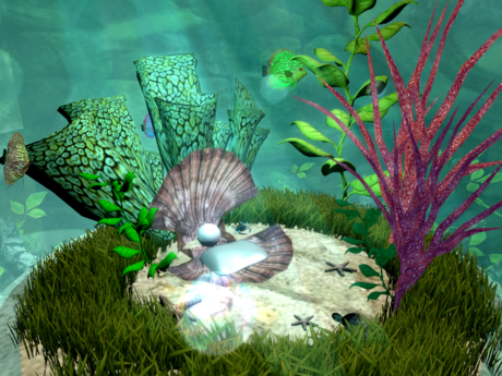 Second Life Marketplace - Wearable Terrarium