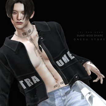 Second Life Marketplace - ONESU-SUNG WOO SHAPE