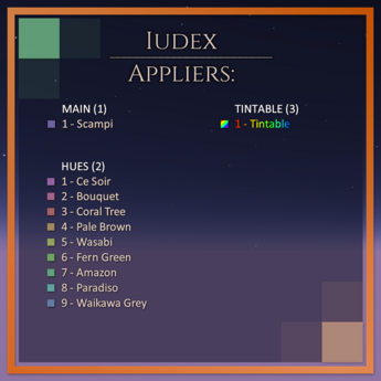 Second Life Marketplace - Iudex Eyes