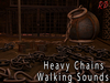 Second Life Marketplace - [RP] Heavy Chains Walking Sounds