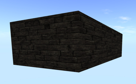 Second Life Marketplace - 1 PRIM SKYBOX VAMPIRE HALLOWEEN HORROR ...