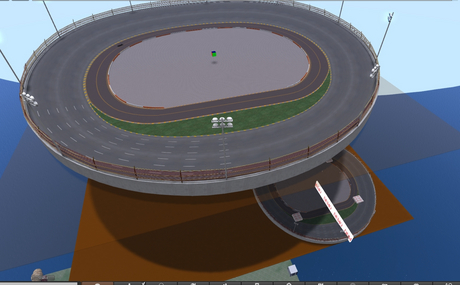 Second Life Marketplace - Chicago Track - DEMO