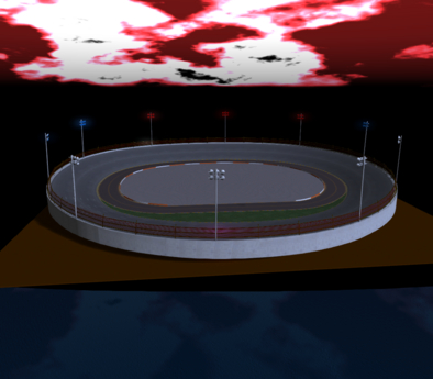 Second Life Marketplace - Full Sim Race Track