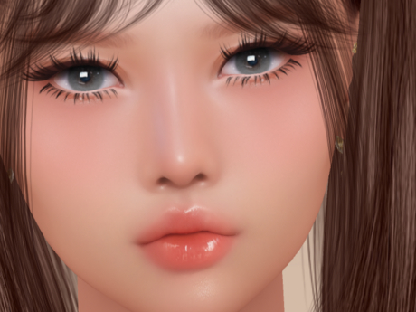 Second Life Marketplace - Tokki Shape For Lel Avalon 3.1 evoX - Legacy ...