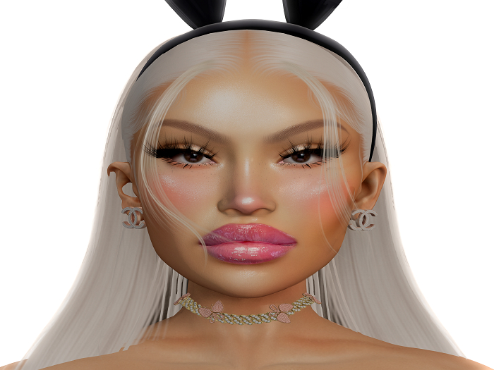 Second Life Marketplace - Heather/ Shape LeL Lake head 3.1 Evo X