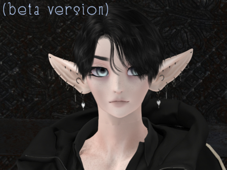 Second Life Marketplace - K R E E P: [Project Ghost] Akui