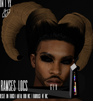 Second Life Marketplace - l YX l Ramses Geo Pack
