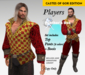 Second Life Marketplace - Panther's Box Castes of Gor ~Players~ Male