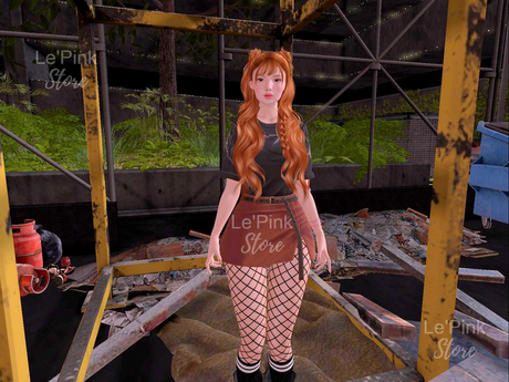 Second Life Marketplace - Shape Genus Strong Face - Sexy Cute Girl - Le ...