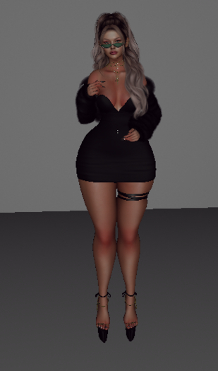 Second Life Marketplace Pose 02