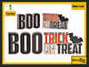 Second Life Marketplace - ::DisturbeD:: Halloween Boo Trick or Treat ...