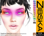 Second Life Marketplace - Zibska Evo X ~ Septima Makeup in 12 colors in ...