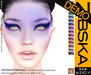Second Life Marketplace - Zibska Evo X ~ Verdandi Makeup Demos