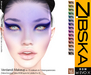 Second Life Marketplace - Zibska Evo X ~ Verdandi Makeup in 15 colors ...