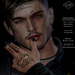 Second Life Marketplace - LUSH - VENGEANCE - FACE & HAND TATTOO - EVO X ...