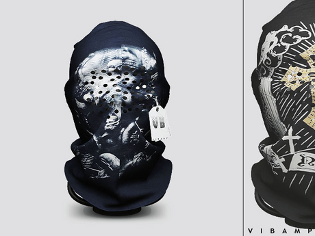 Second Life Marketplace - VB. DND Mask Demons