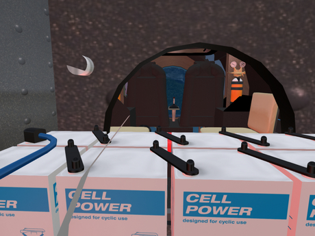 Second Life Marketplace - Delta II SAR (BOX)