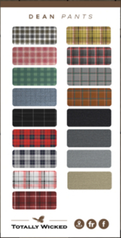 Second Life Marketplace - Totally Wicked - Dean pants_FATPACK