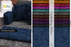 Second Life Marketplace - Upholstery Fabric Essentials Kit 10 Seamless ...