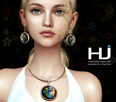 Second Life Marketplace - [HJ] Signature No. 1 Collection