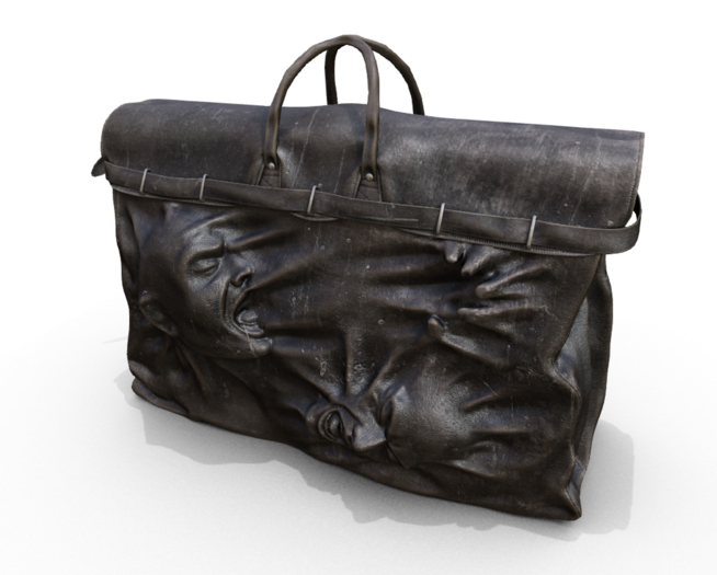 Second Life Marketplace - 2. Nutmeg. Soul Collector's Bag of Souls ...