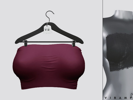 Second Life Marketplace - VB. Gad Top Violet