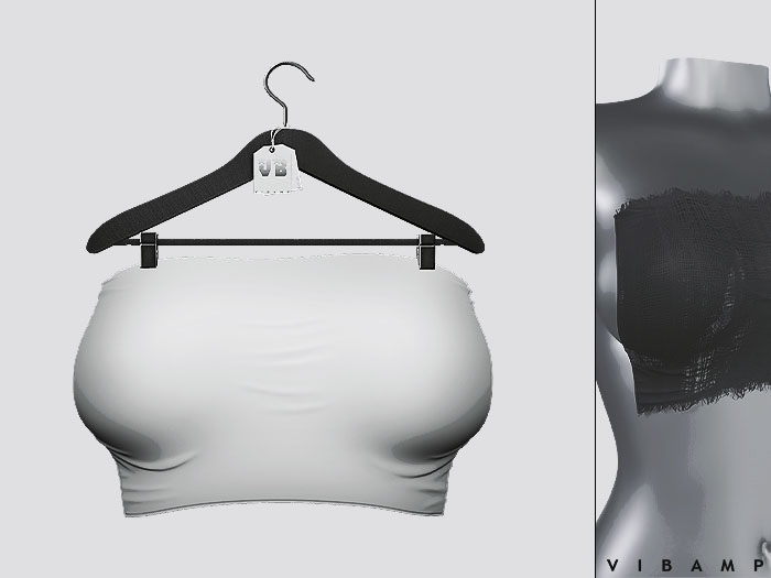 Second Life Marketplace Vb Gad Top Demo
