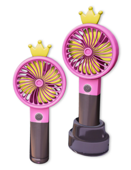 Second Life Marketplace - Hangry - Portable fan - Crown