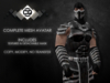 Second Life Marketplace - .:CQ:. Smoke MKX Bento Avatar