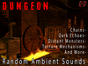 Second Life Marketplace - [RP] Dungeon Ambience Sound Pack