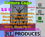 Second Life Marketplace - Torture Cage