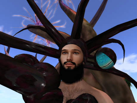 Second Life Marketplace - Alien Symbiont