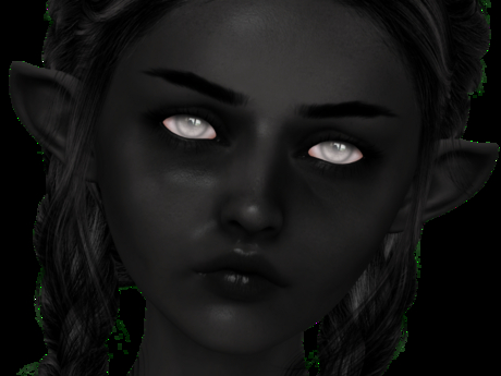 Second Life Marketplace - Cadabra Raven Skin Fatpack