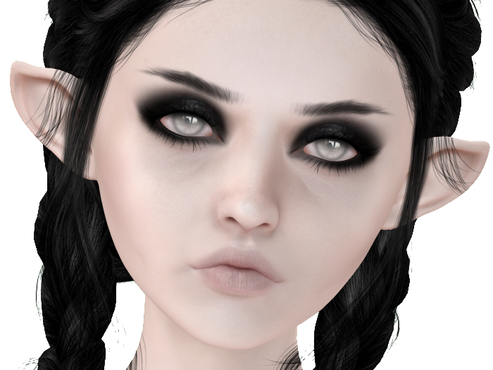 Second Life Marketplace - Cadabra Raven Skin Demo's