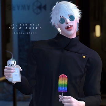 Second Life Marketplace - ONESU-GOJO SHAPE