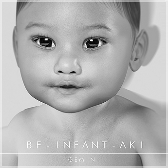 Second Life Marketplace - BABY Faces l INFANT l ALL - DEMOS (FACES)