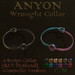 Second Life Marketplace - [Anyon] Wrought Collar