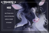 Second Life Marketplace - {F} Moo. Black