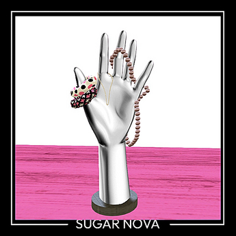 Second Life Marketplace - SN - Hand Jewelry Holder