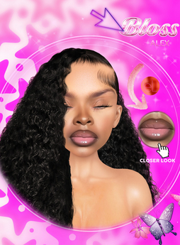 Second Life Marketplace - BLOSS- Alex Skin Evox x Demo
