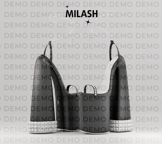 Second Life Marketplace - Milash : Milita DEMO