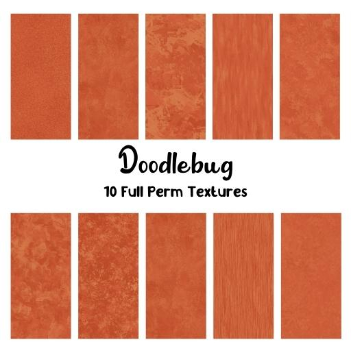 Second Life Marketplace - FULL PERM SEAMLESS ORANGE PAINT TEXTURES