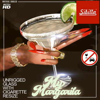 Second Life Marketplace - MY MARGARITA