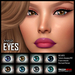 Second Life Marketplace - Realistic Mesh Eyes